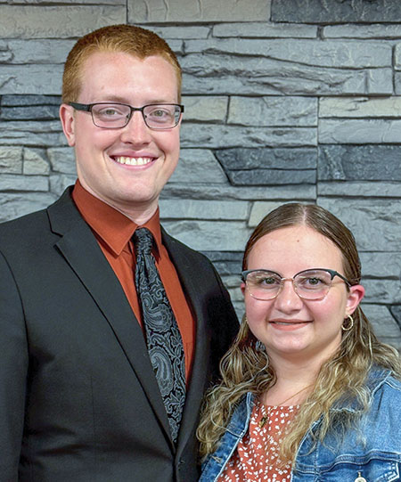 BIMI - Isaac & Savannah Bohac
